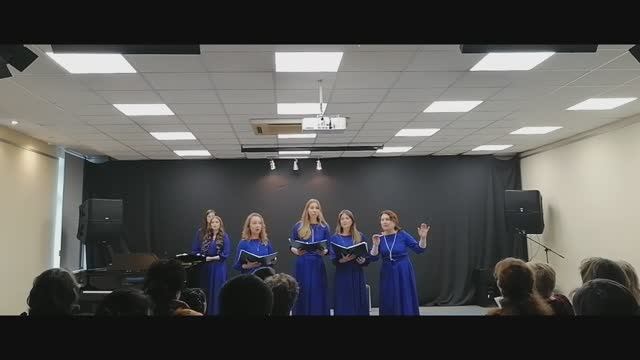 Хорошенький,  молоденький и Дрёма — это русская сторонка, это Родина моя. Ансамбль  АкцеНт.