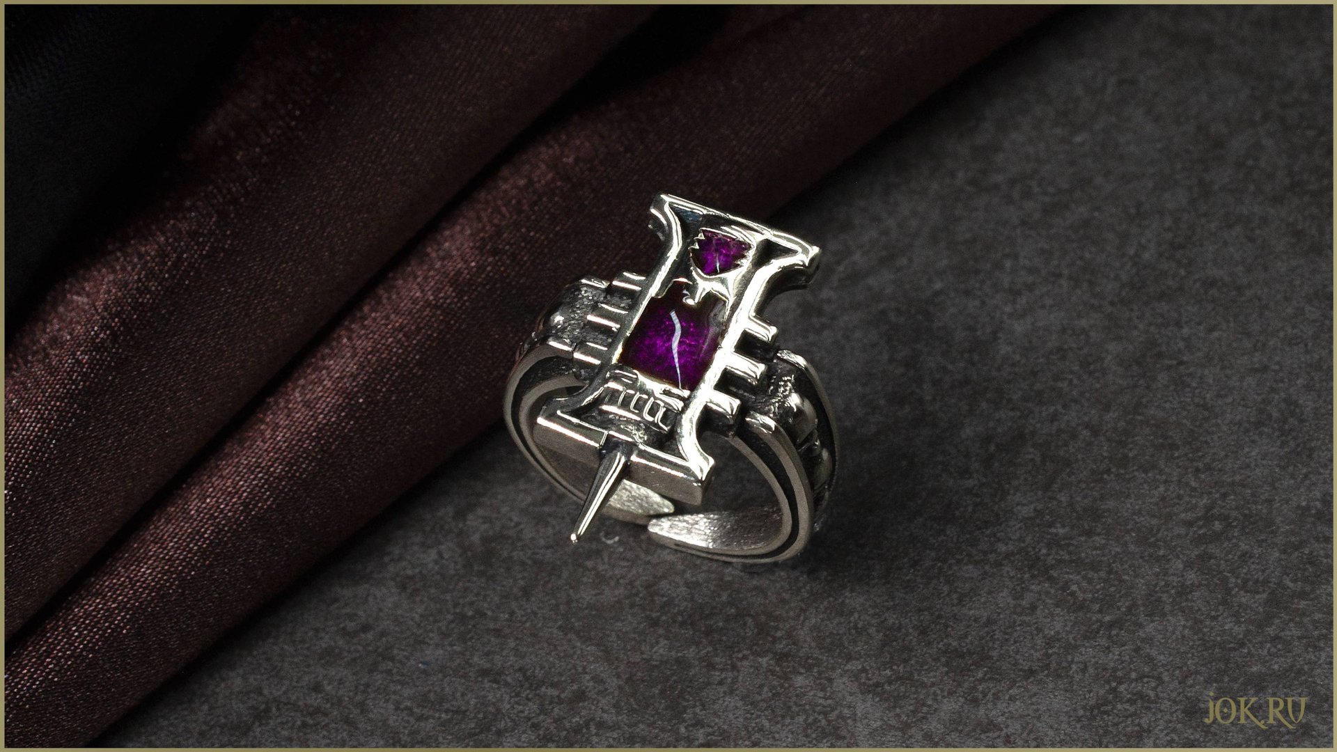 WARHAMMER 40k ROGUE TRADER КОЛЬЦО-ИГЛА АРТЕФАКТ ВОЛЬНОГО ТОРГОВЦА #warhammer40k #roguetrader