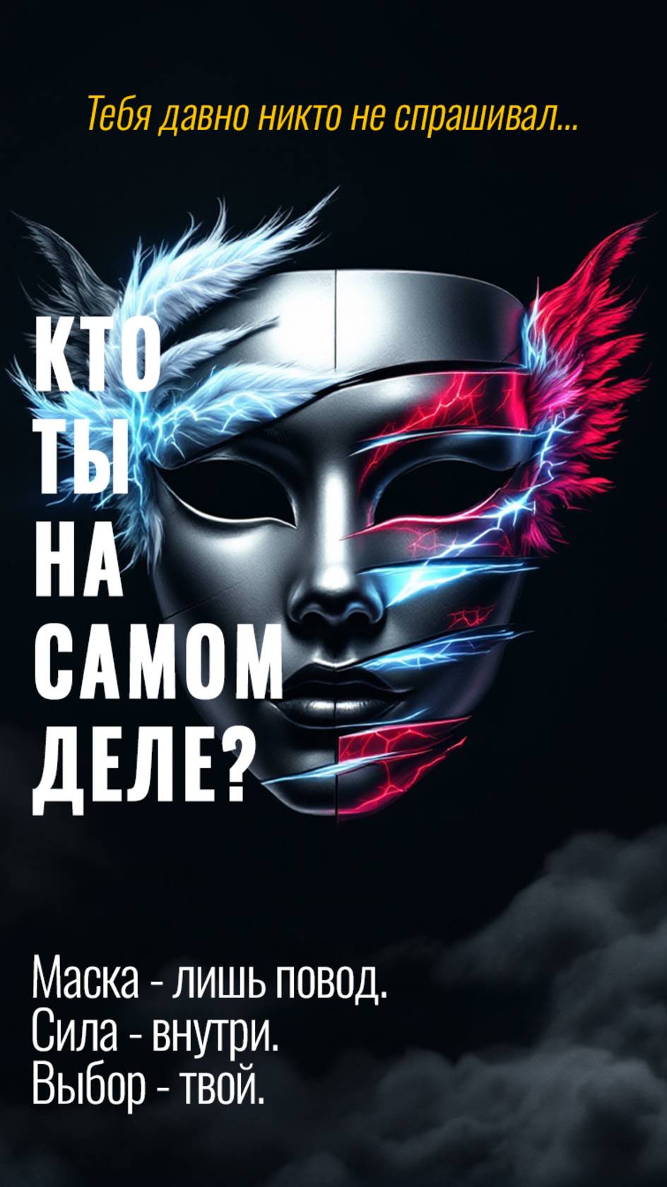 🎭 8 граней. 8 состояний