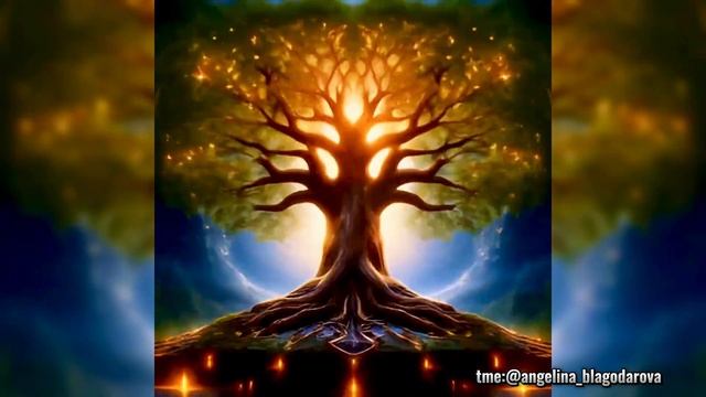Медитация Древо Рода (воссоединение и диагностика течения энергии)