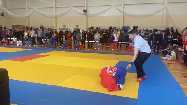 2025.03.29. Чемпионат области по Унибою в Отрадном