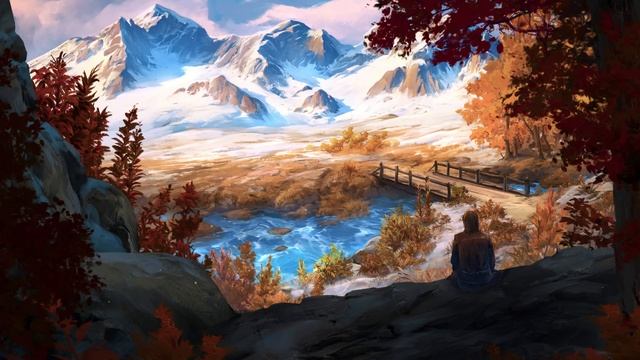 The Ambientalist - Ambient and Chillout Love Mix