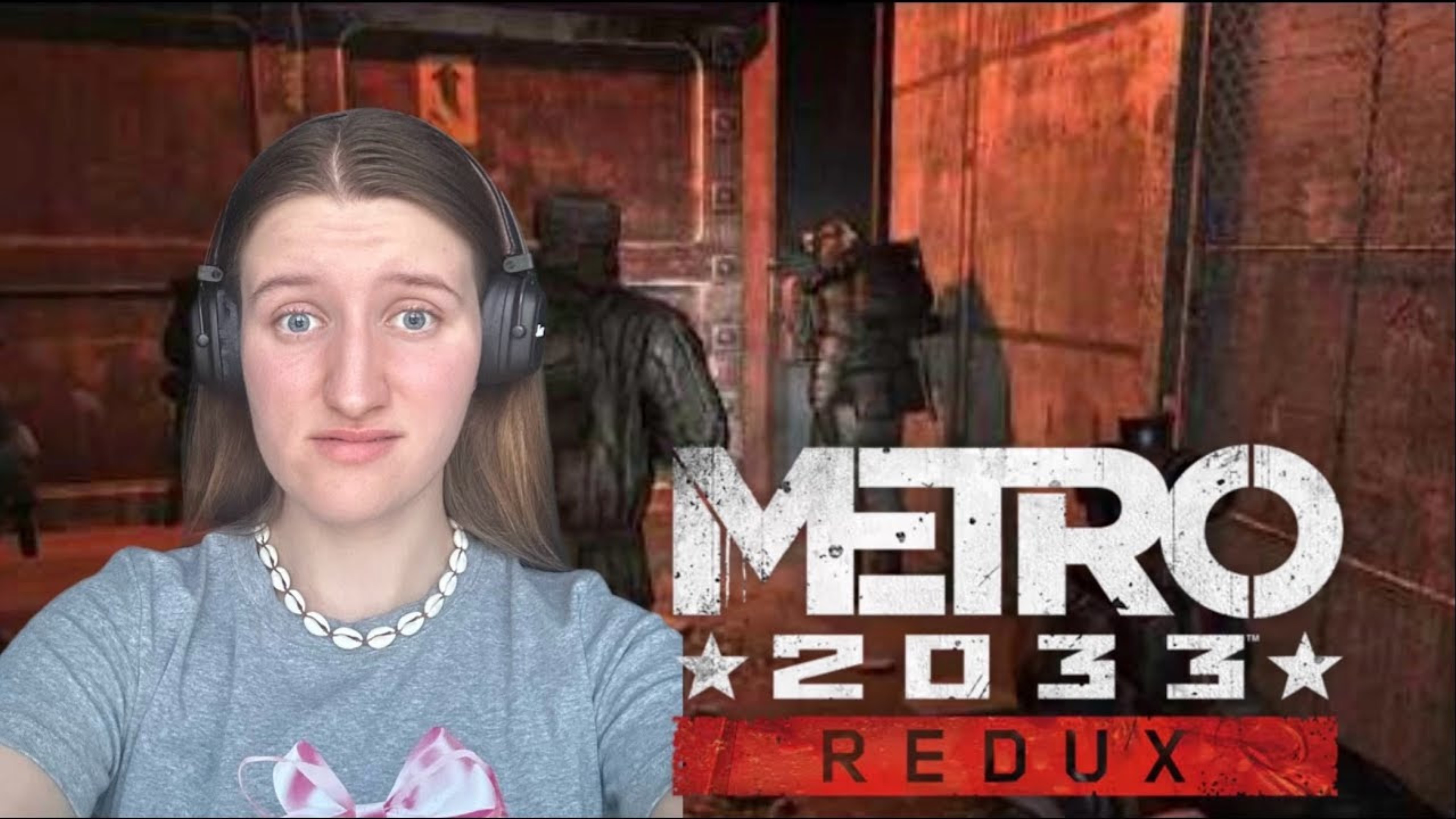Безотказный Артем // Metro 2033 Redux #9