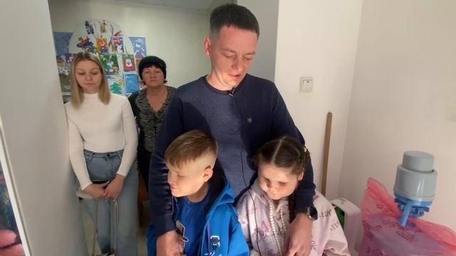 Реабилитационный центр "Просто я особенный" 
в г. Находка