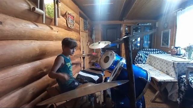 System of a down на барабанах «Chop Suey!»