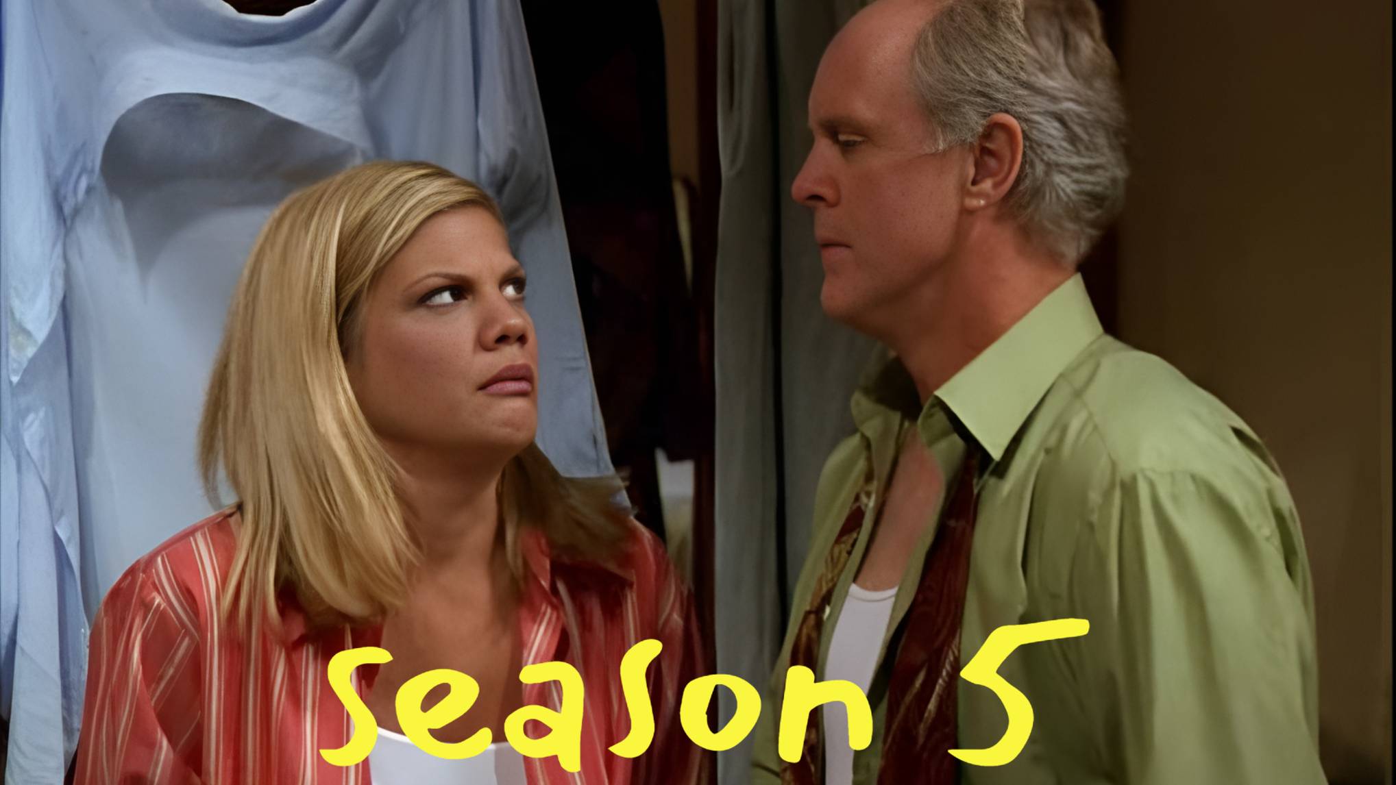 Сериал Третья планета от Солнца/3rd Rock from the Sun Сезон 5 серия 4