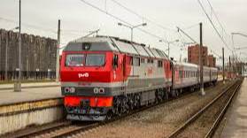 RTrainSim. Официальный мультиплеер смены №475. Маршрут №8. Обкатка