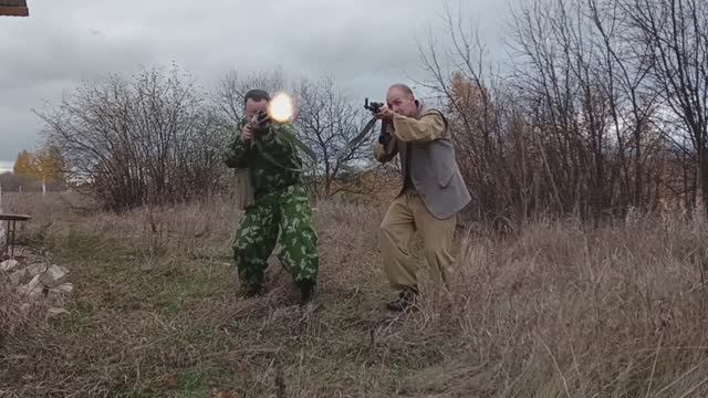 Идём в сраженье , но уходят силы. Голубые береты.