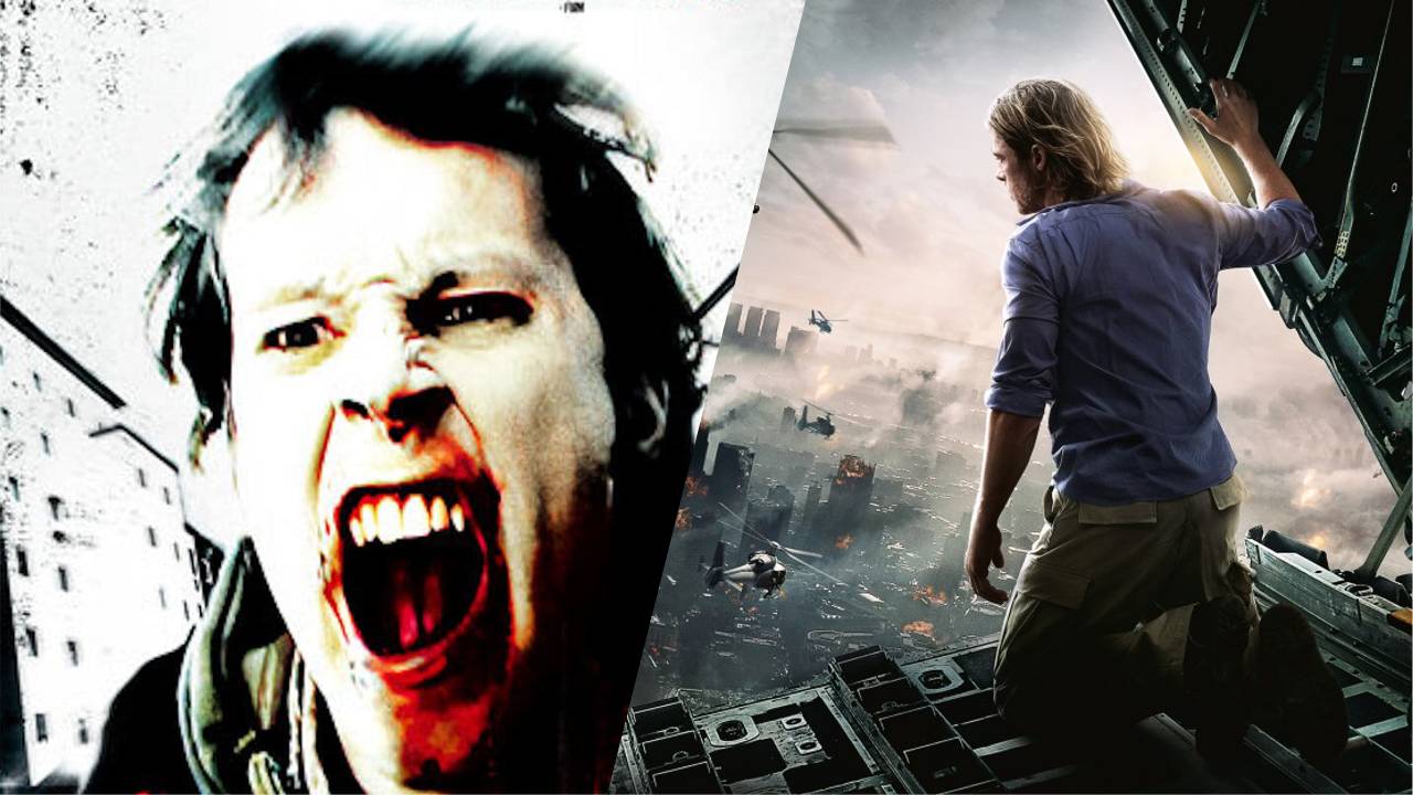 КОЛИН/ВОЙНА МИРОВ Z