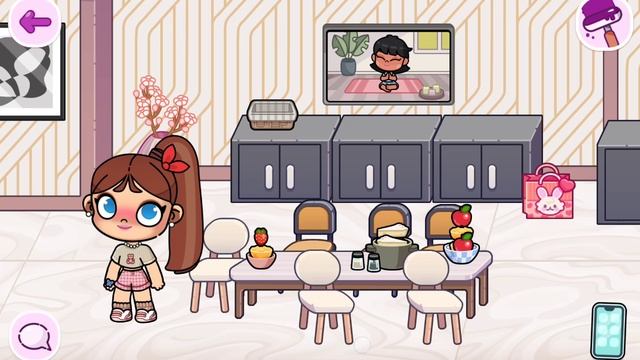 Вечерняя рутина моей семьи 🍓🍪🍯