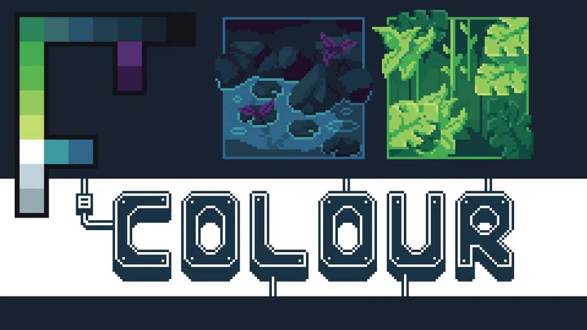 19 - How to choose good Colour Palettes (Pixel Art Tutorial)