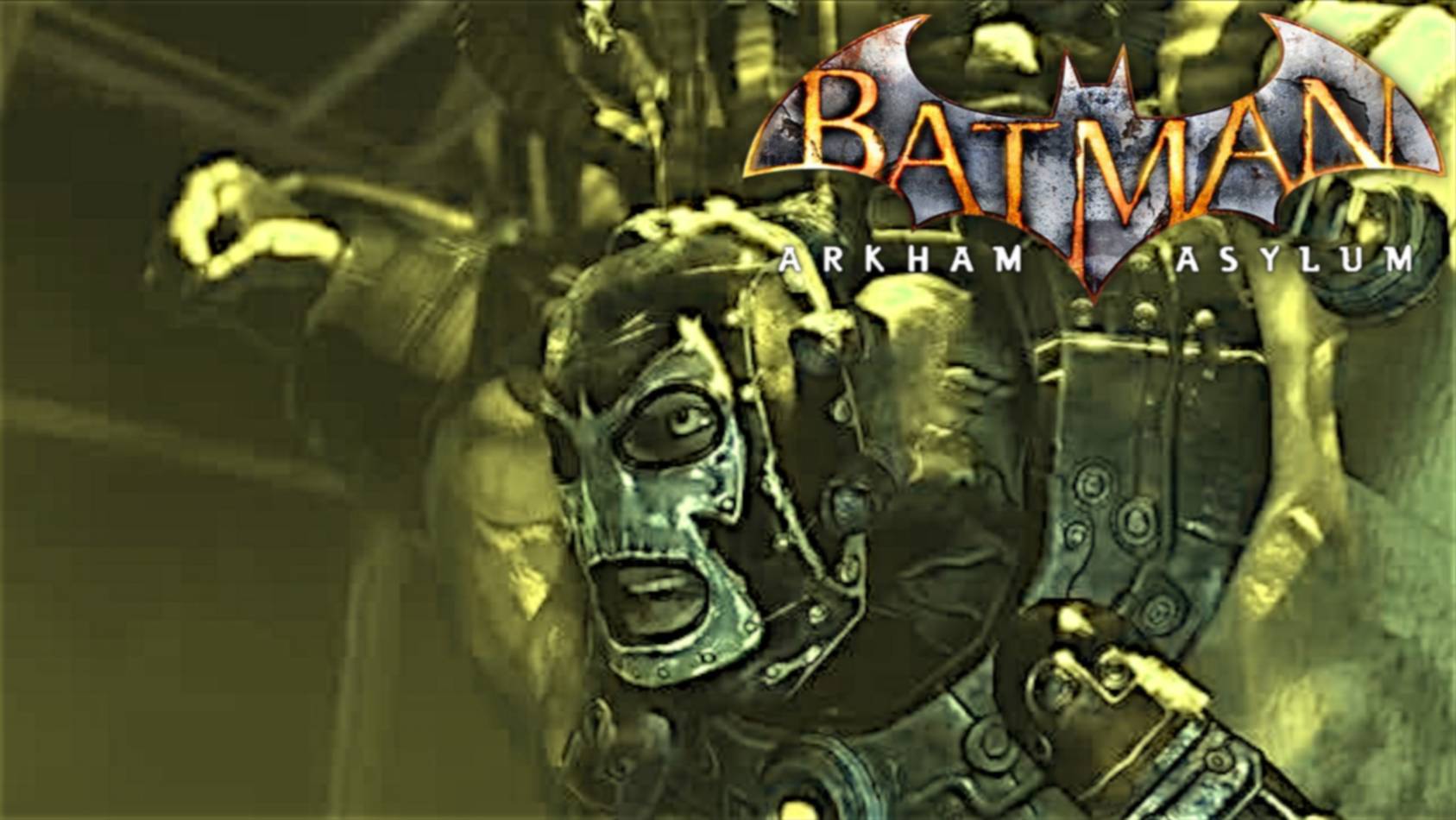 Batman: Arkham Asylum #2 - Похождения по медблоку