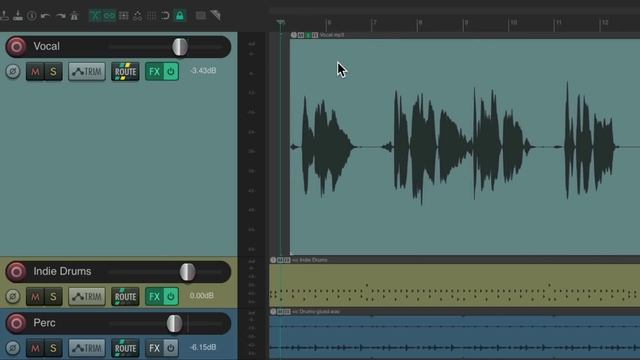 Лучшие вещи, о которых вы не знали, на что способен REAPER - Часть 2