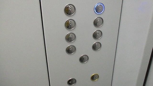 Лифт МЛМ-(ЛП-0401 - NLM), 2019 г. V=1 m/s, Г/П 400 кг (71)