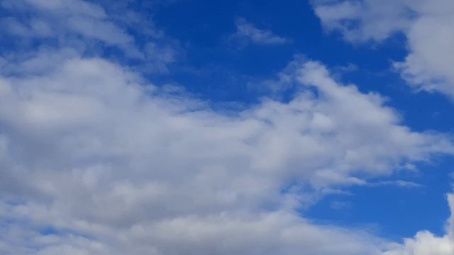 30-03-2025 Видео Троицкого Озера, когда такое небо.