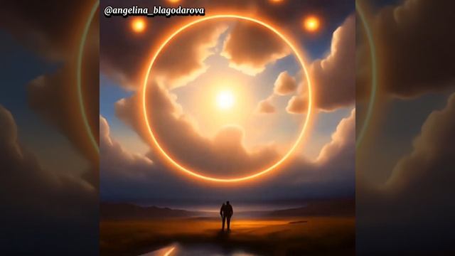 Медитация ☀️Круг благословений отца ☀️Семь Солнц