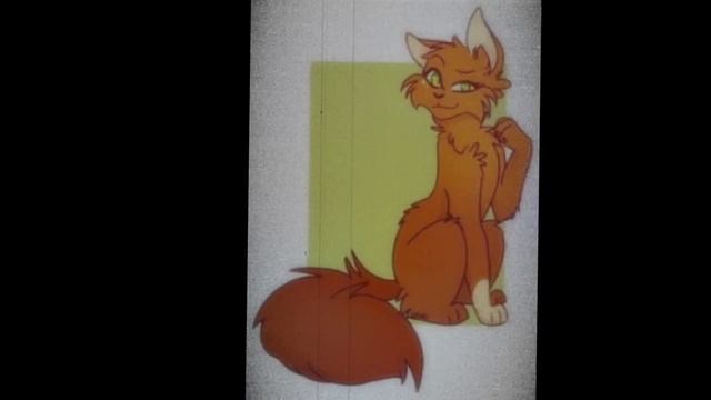 Эдит белка коты воители (пишите в комментарии с кем ещё сделать)