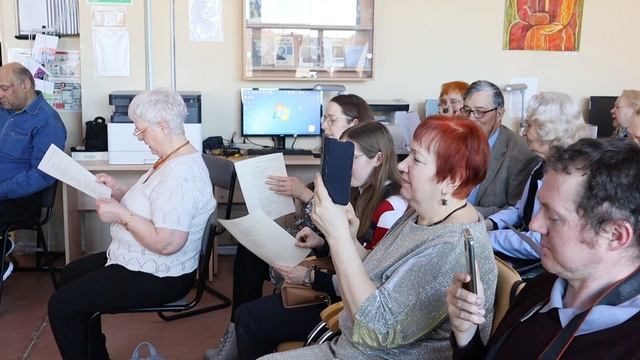 Гимн проекта "Стихи - зеркало души"