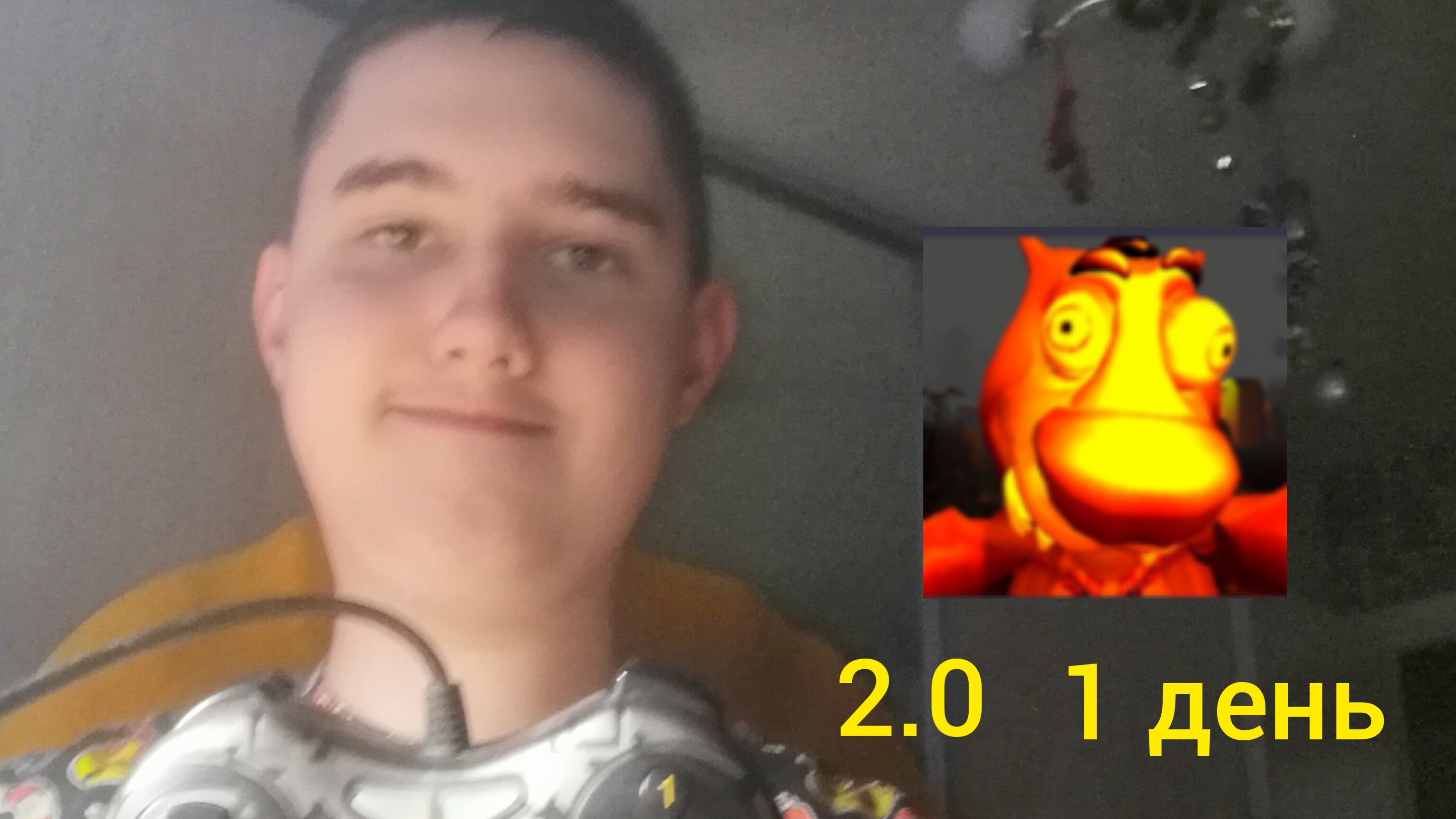 Я играю в пять ночей с бобром 2.0 1 день (андроинд версия)!