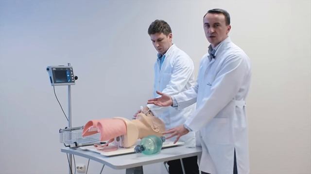 Интубационный видеоэндоскоп KARLSTORZ FIVE (методы использования) Андреенко А.А.