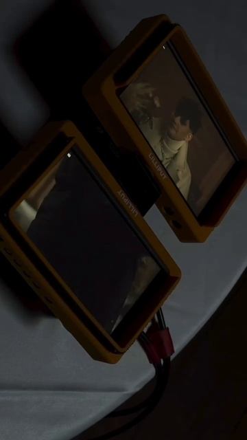 Emma M/ Backstage "Холодная как снег"