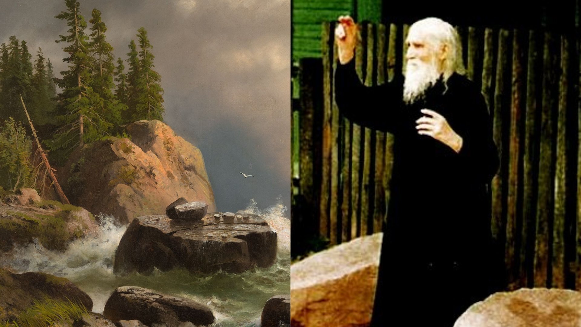 КОГДА ДУША СКОРБИТ СМЕРТЕЛЬНО. ПРОВИДЕЛ ВСЕ МЫСЛИ, ПРОМЫСЛ БОЖИЙ.СТАРЕЦ НИКОЛАЙ ГУРЬЯНОВ ч.4