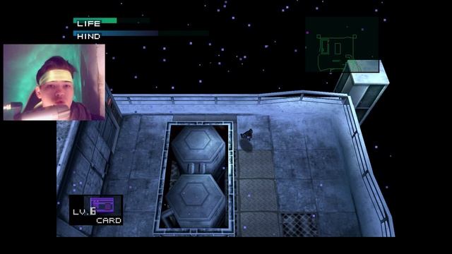 Metal Gear Solid №9 Победил босса вертолета