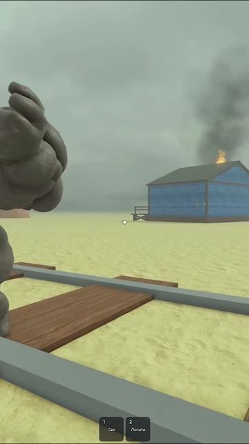 MGE Волки НАПАЛИ в Мертвые Рельсы 😱 #shorts #dead_rails #guide #мертвые_рельсы #роблокс #roblox