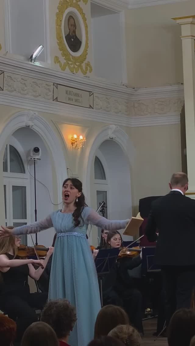 Наш Онегин (сцены)