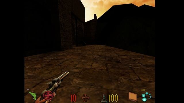 Clive Barker's Undying! Прохождение игры Эпизод 9