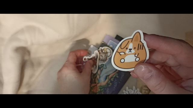 Весенний Посткроссинг