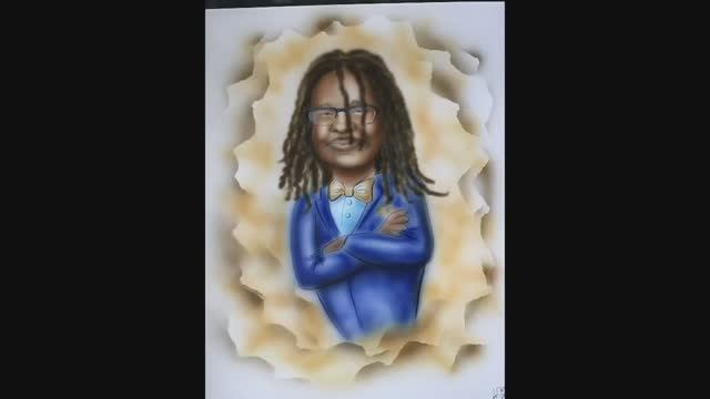 Get your caricature done