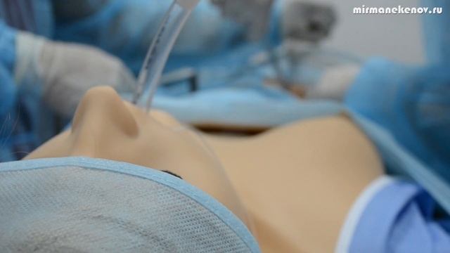 Симуляционный центр, г. Уфа / Sim Center Bashkir State Medical University, Ufa