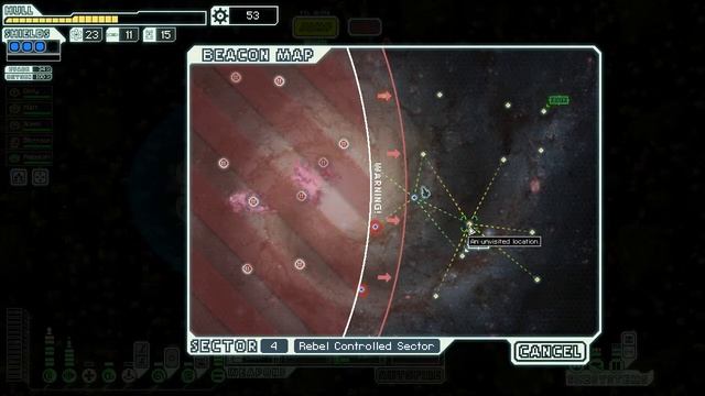 FTL Faster Than Light - Kestrel. Сектор 4 [4]