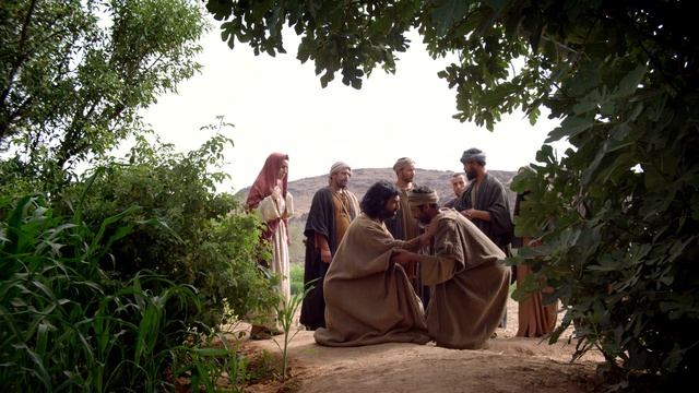 Марк 08 бүлек