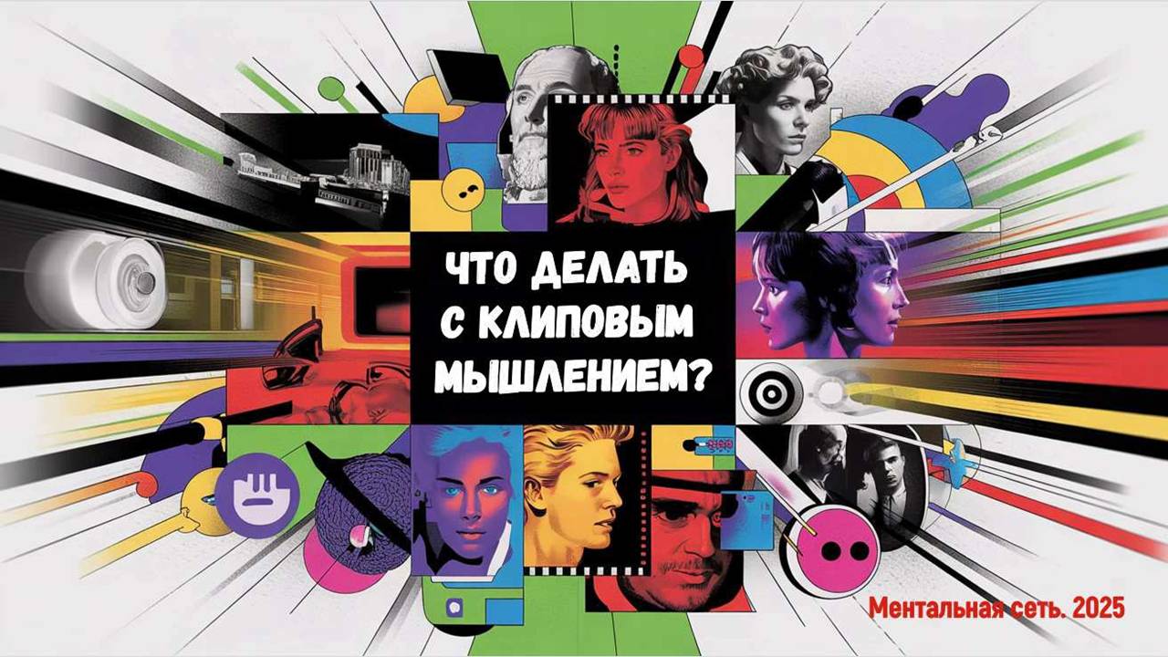 Что делать с клиповым мышлением? Стратегии преодоления