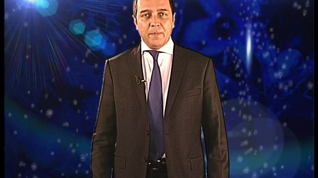 Поздравление с Новым 2012 Годом, Александр Старовойтов, депутат ГД РФ