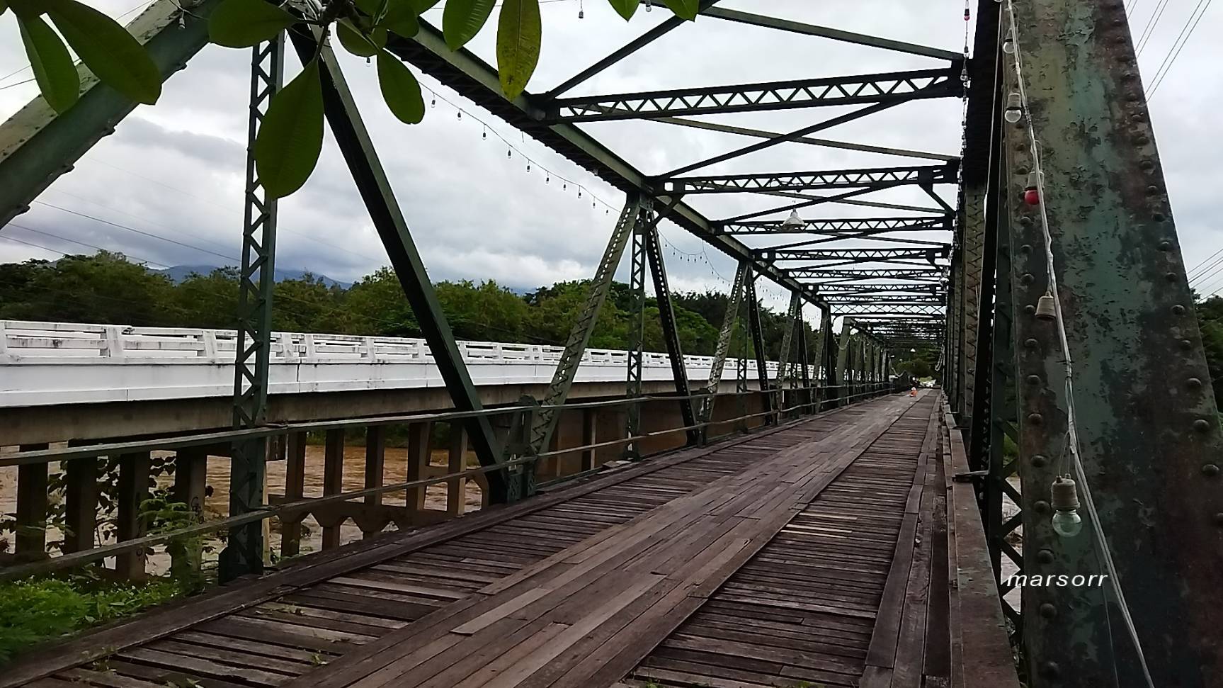 пай. просто мост tha pai memorial bridge สะพานประวัติศาสตร์ ท่าปาย pai ปาย แม่ฮ่องสอน