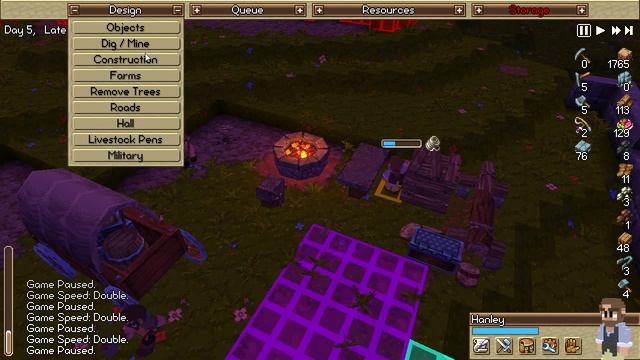 Timber & Stone - Маньяк-фуражир [5]