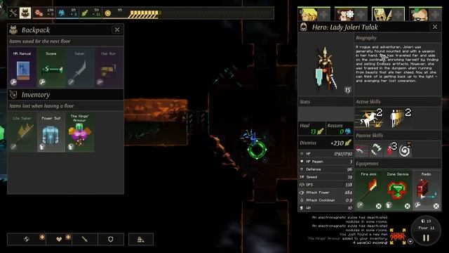 Dungeon of the Endless - Великаны [11]