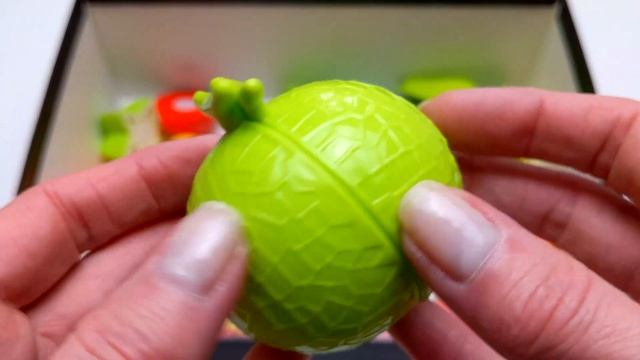 Игрушечные фрукты! Играем вместе с детками!