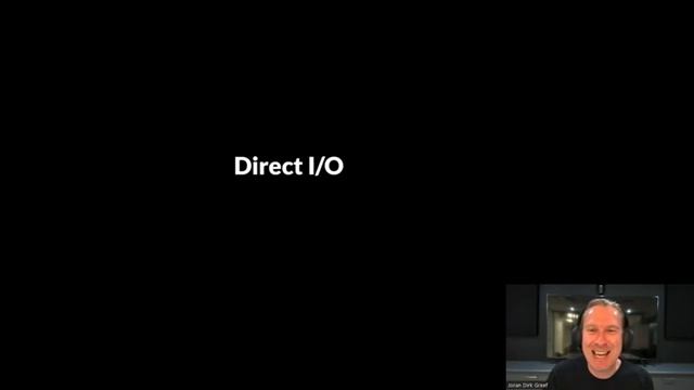 TigerBeetle. Magical Memory Tour. Joran Dirk Greef