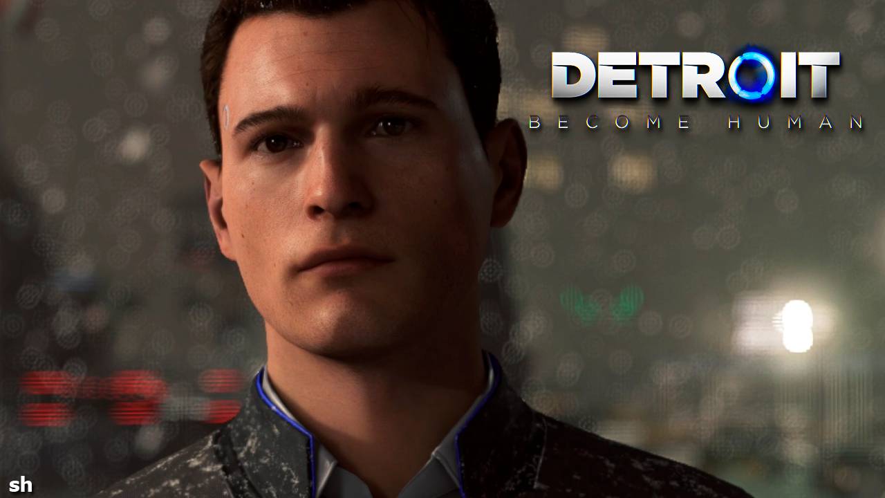 Detroit Become Human►Прохождение без комментариев.Финал #17