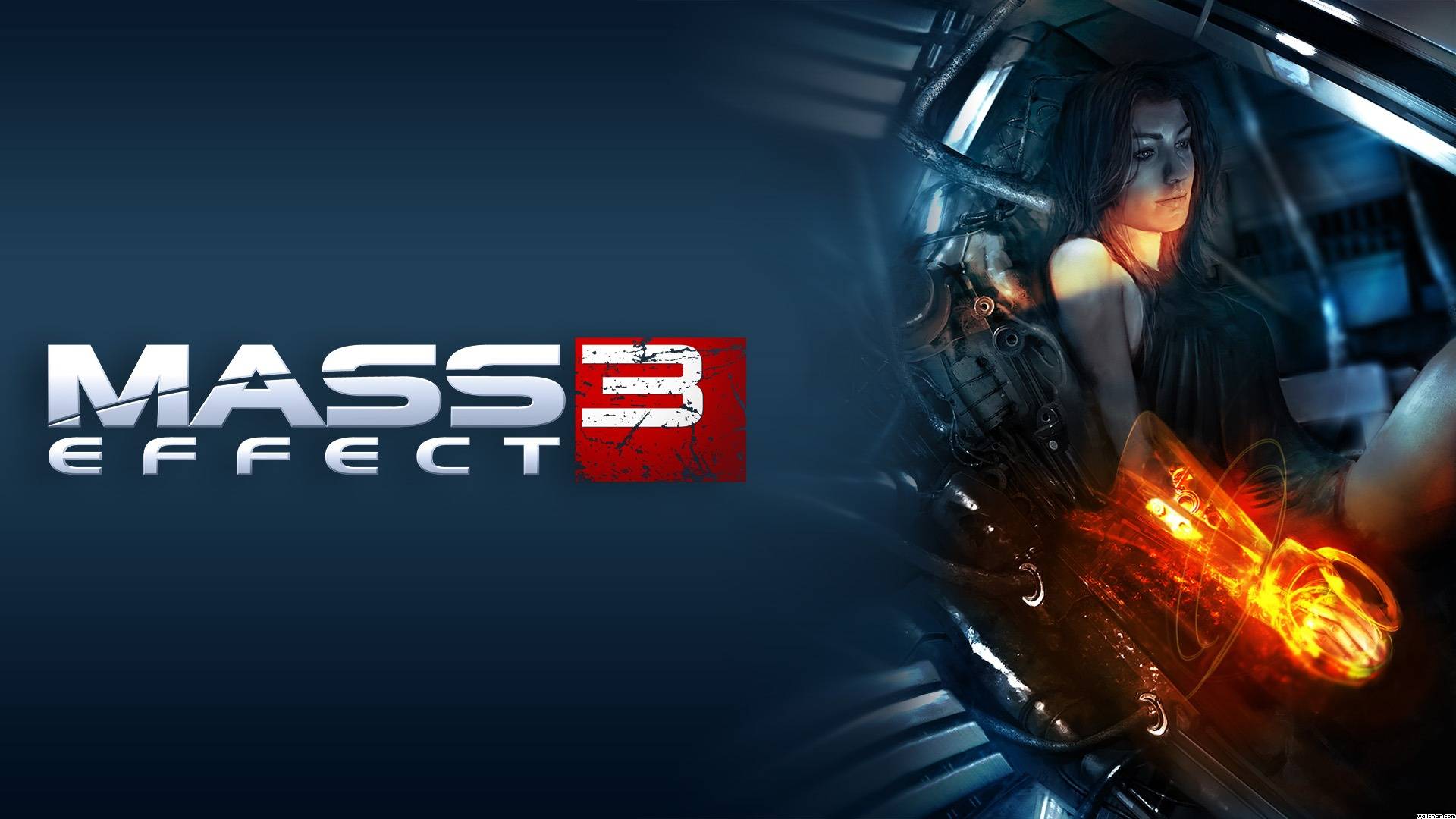 Mass Effect 2 эпизод 6 Прибытие на Омегу.