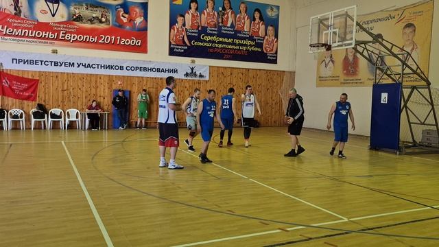 Highlights 
Матч за 3 место Спартакиада трудящихся 30.03.25 баскетбол