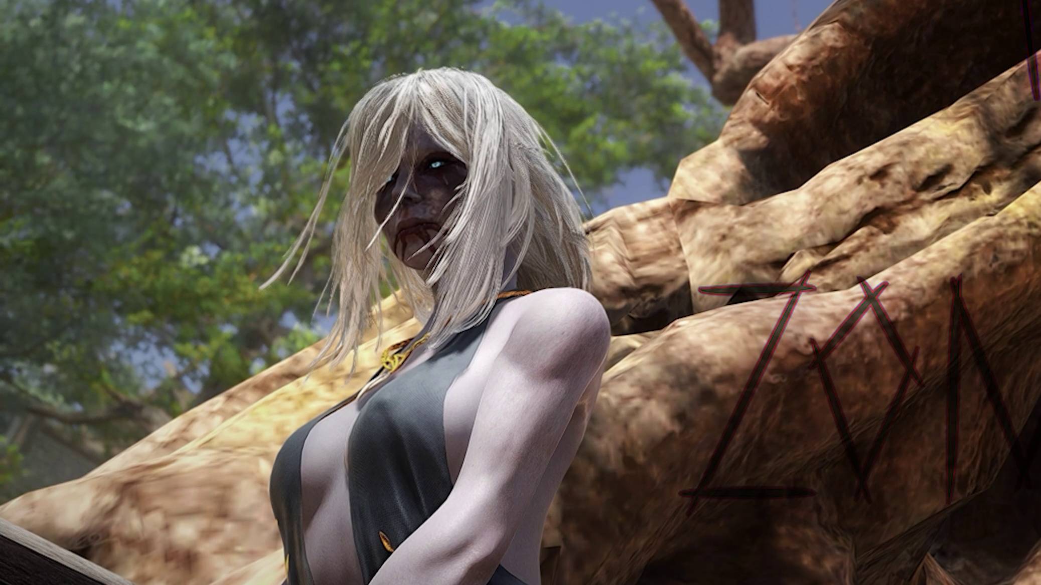 Nolvus 666 + kazual ENB = Zombie