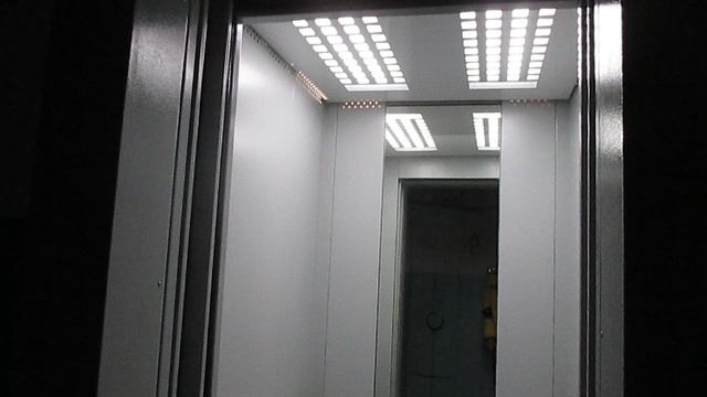 Лифт МЛМ-(ЛП-0401 - NLM), 2019 г. V=1 m/s, Г/П 400 кг (67)