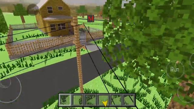 Скулбой ранэвэй в майнкрафт!