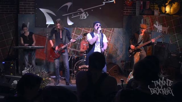 Вернуть тот день. "Тихие братья" на Emergenza. 19.01.2018