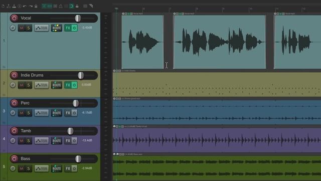 Лучшие вещи, о которых вы не знали, на что способен REAPER - Часть 1